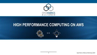 Amazon Elastic Fabric Adapter: Anatomy, Capabilities, and the Road ...