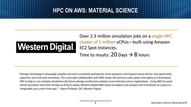 Amazon Elastic Fabric Adapter: Anatomy, Capabilities, and the Road ...