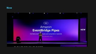Amazon Eventbrige Pipes Ppt