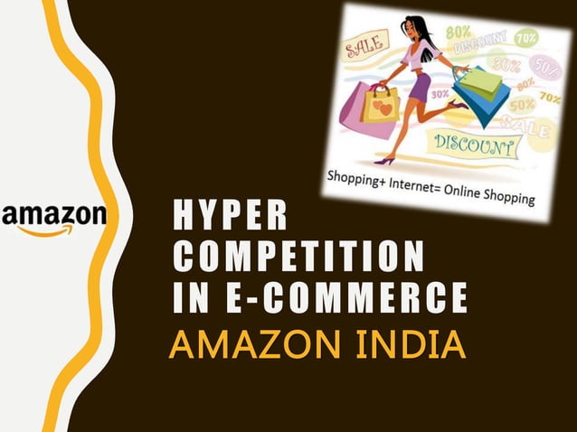 Amazon strategy management presentation competitor analysis