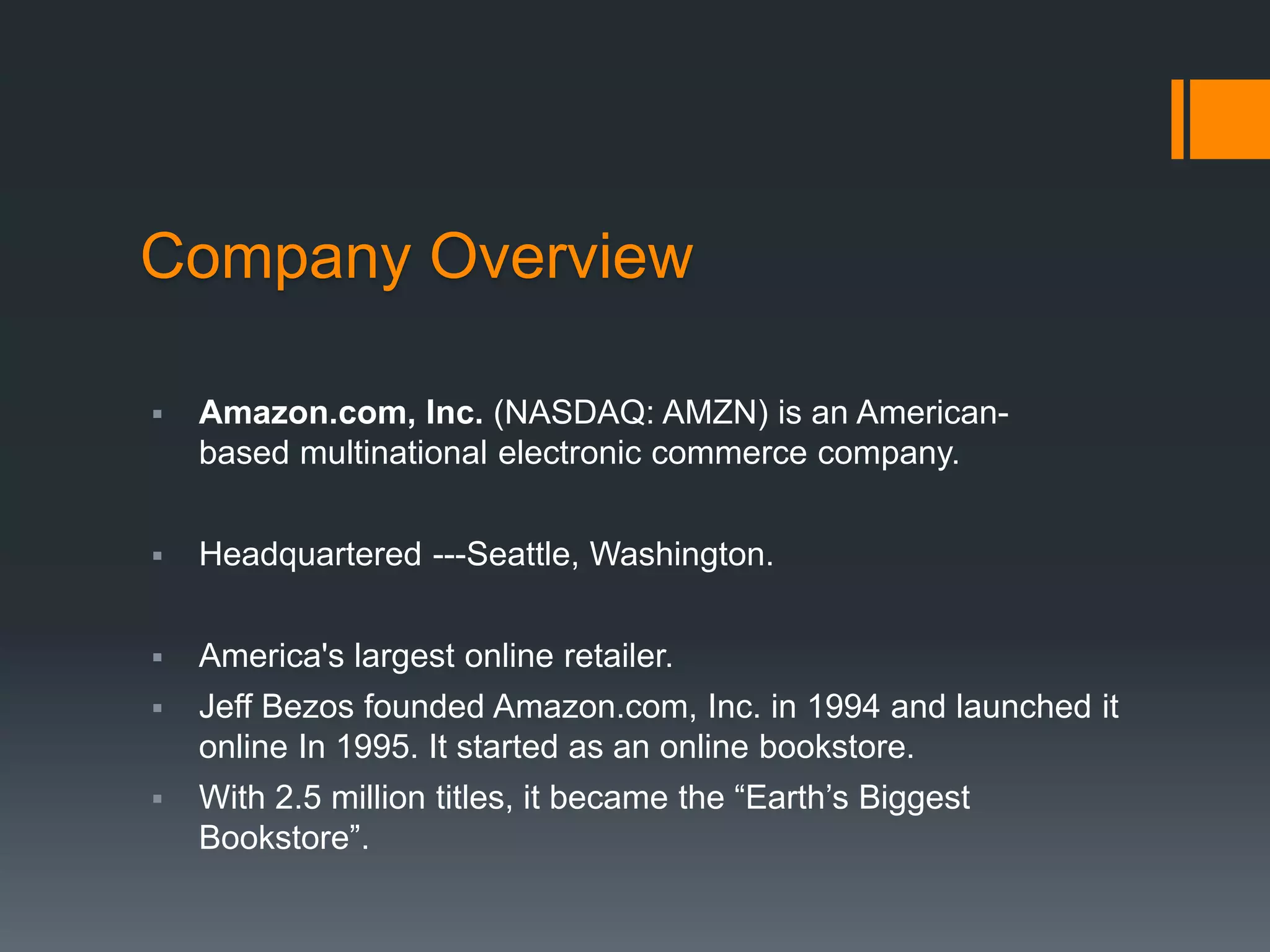 Amazon India ppt | PPTX