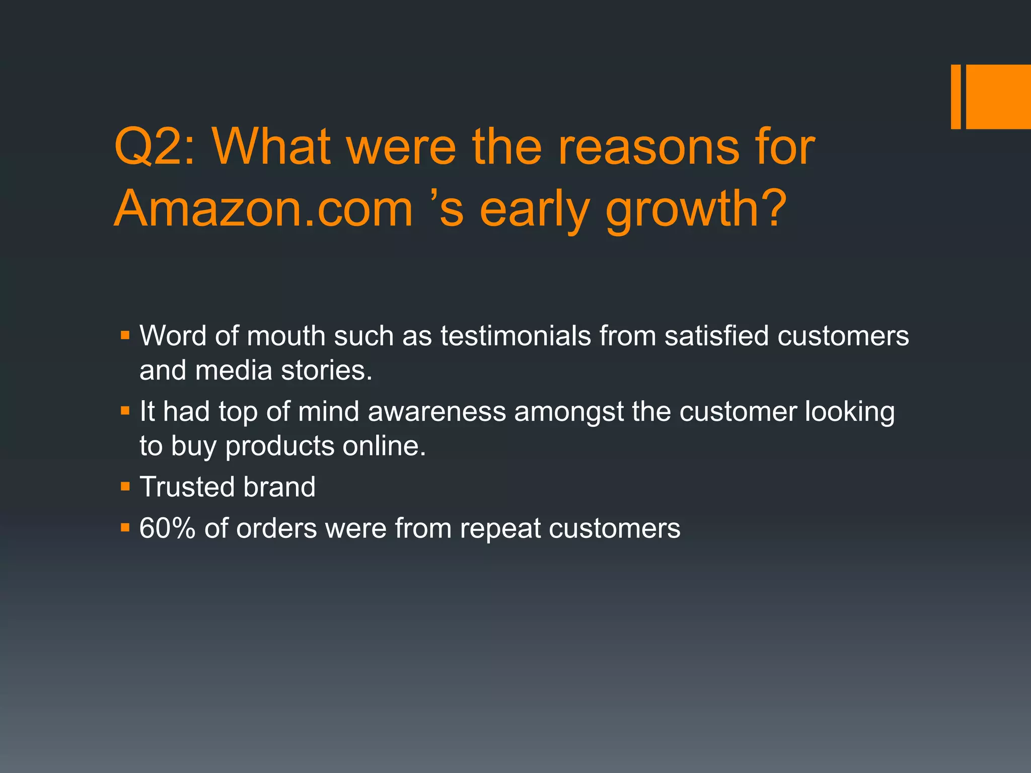 Amazon India ppt | PPTX