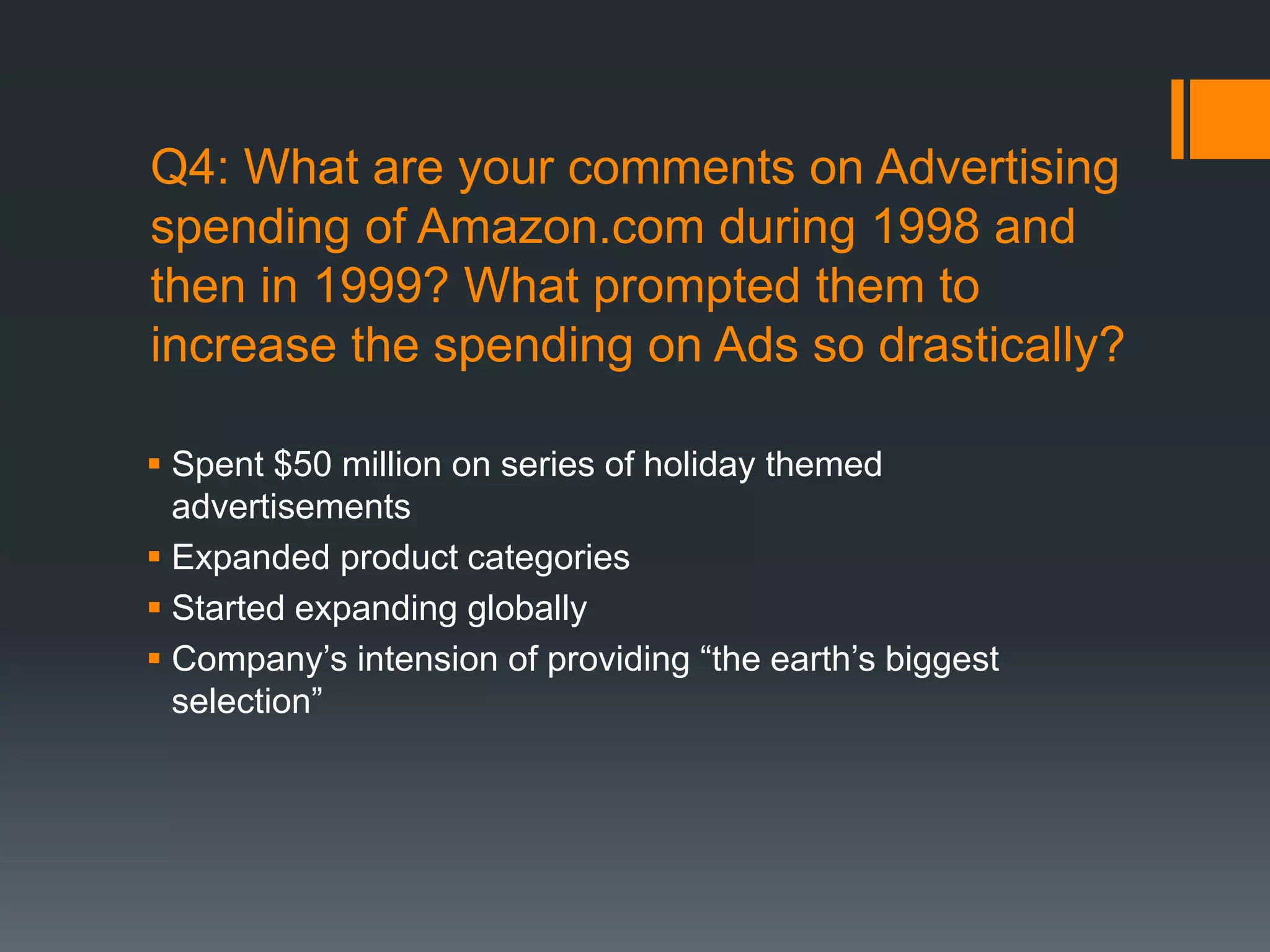 Amazon India ppt | PPTX