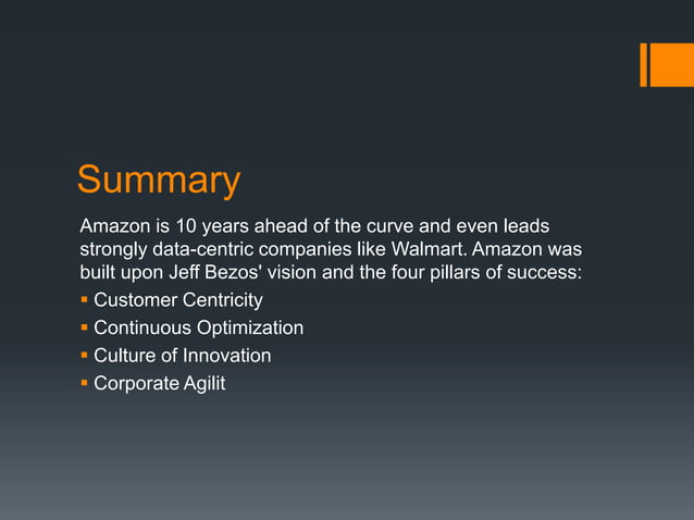 Amazon India ppt | PPTX | Business | Business and Finance