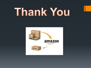 Amazon India ppt | PPTX