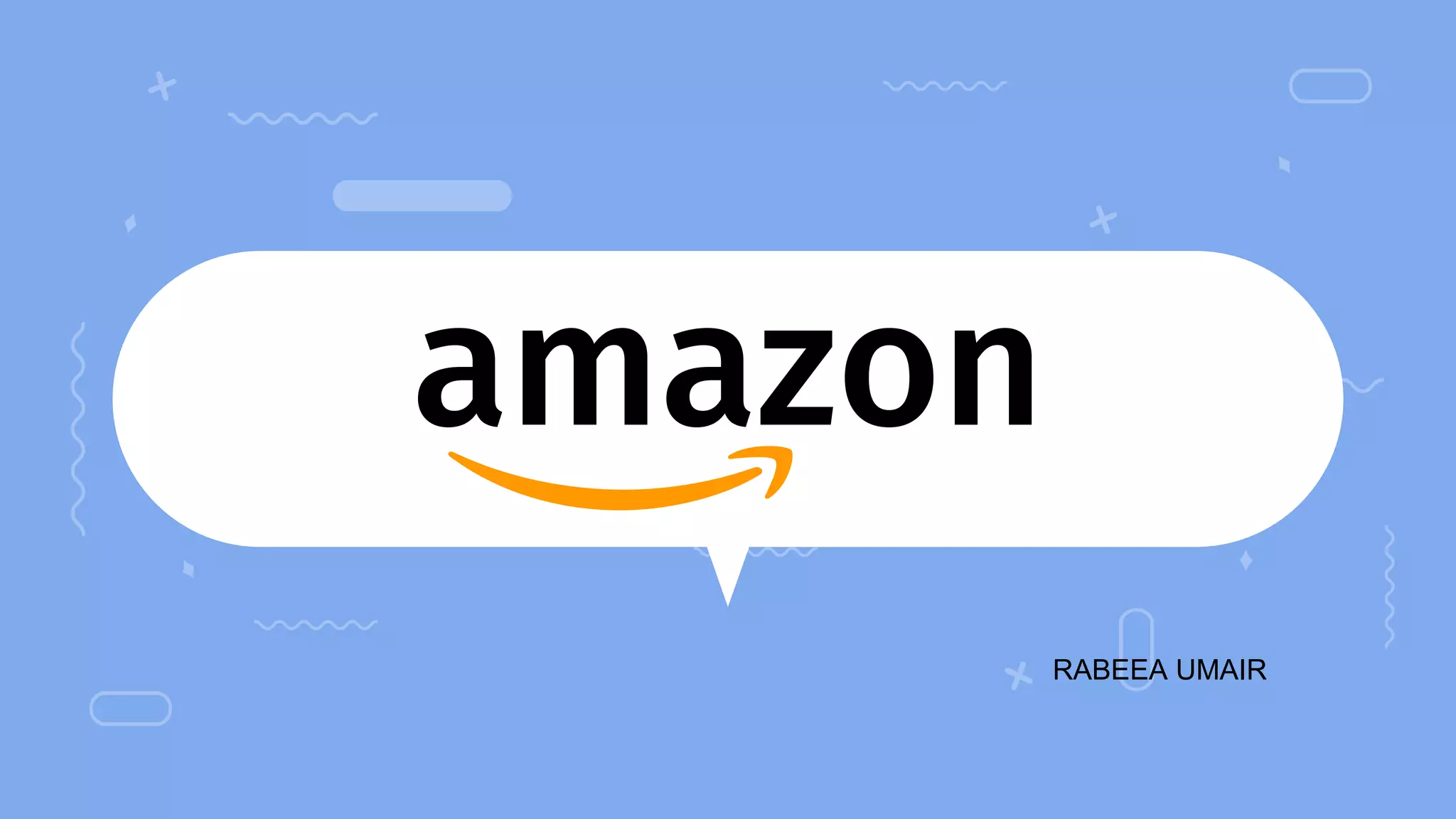 Amazon Final Rabeea Umair.pptx