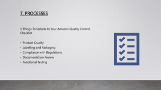 amazon presentation for marketing course | PPT
