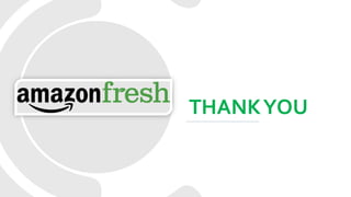 Amazon fresh | PPT