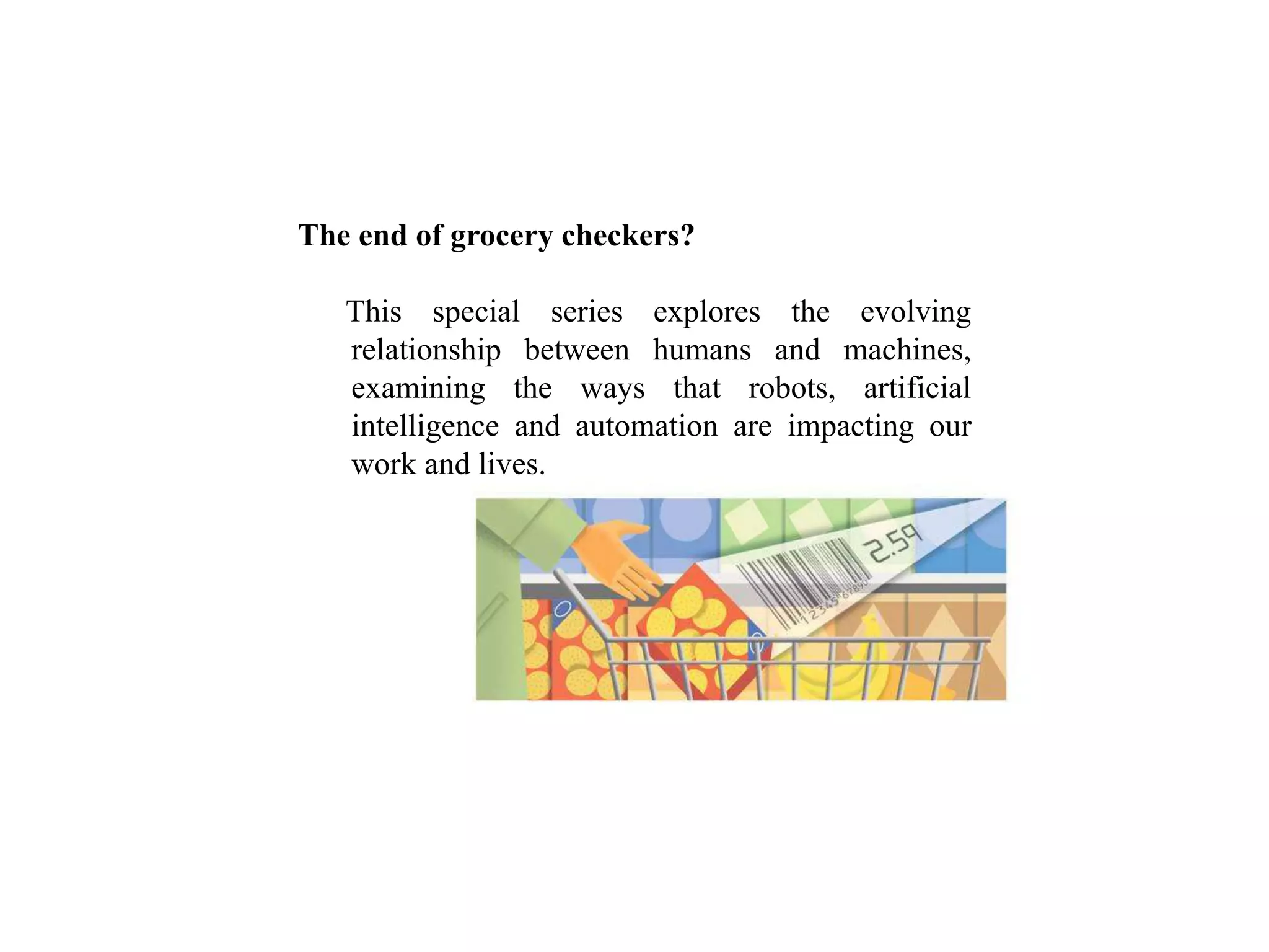 Introducin Amazon Go | PPTX