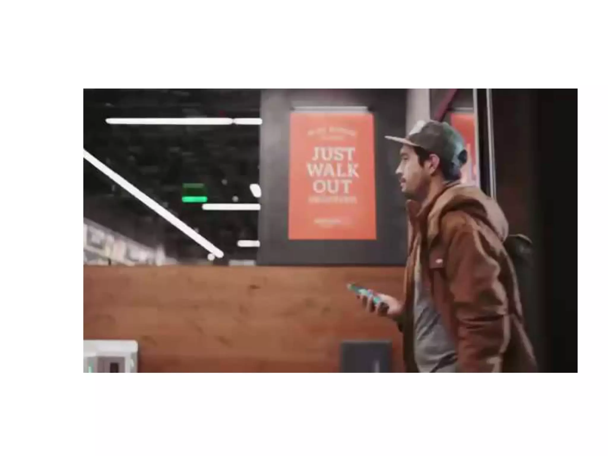 Introducin Amazon Go | PPTX