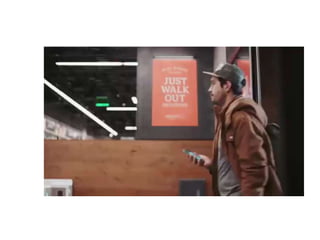 Introducin Amazon Go | PPTX