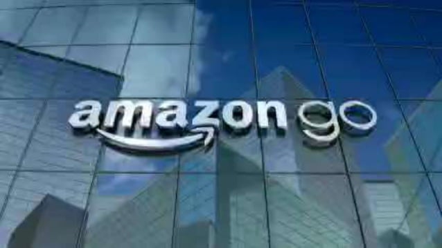 Amazon Go : The future of shopping | PPT