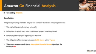 Amazon go feasibility study | PPTX