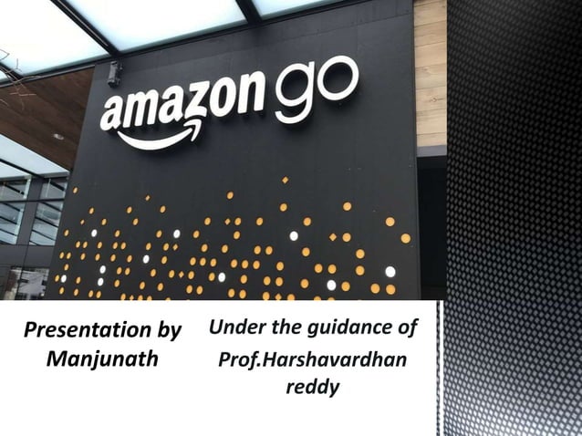 Amazon Go | PPTX