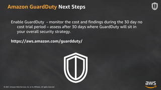 Amazon guard duty_lab | PPT