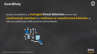 Amazon guard duty_lab | PPT