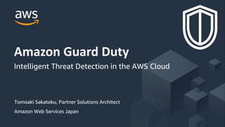 Amazon guard duty_security_recap | PDF