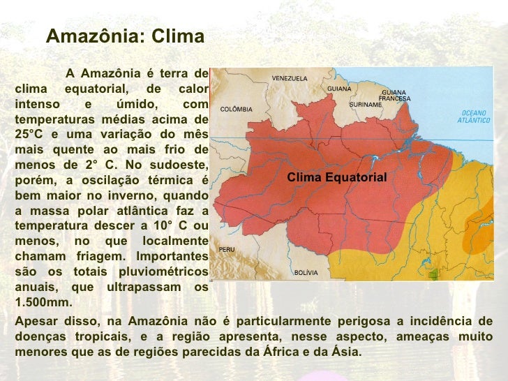Amazonia