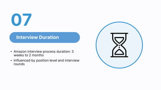 Amazon Interview Process Preparation Guide | PPTX