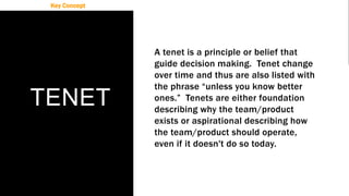 Amazon leadership principles and key concepts | PPTX