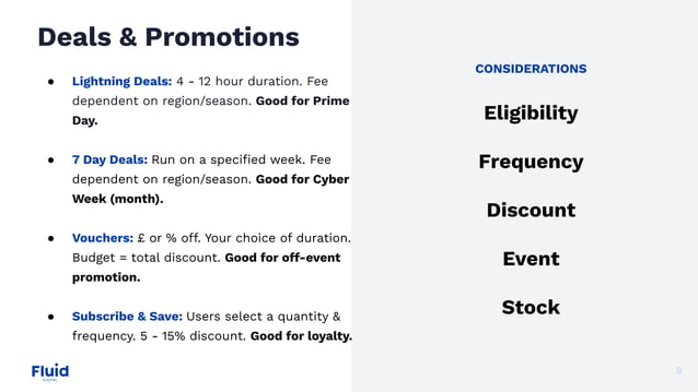 The Amazon Marketing Flywheel | PDF