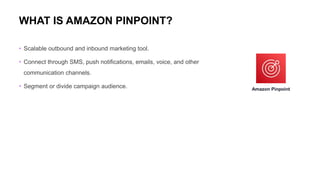 Amazon Pinpoint launches in-app messaging as a new communications ...