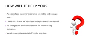 Amazon Pinpoint launches in-app messaging as a new communications ...