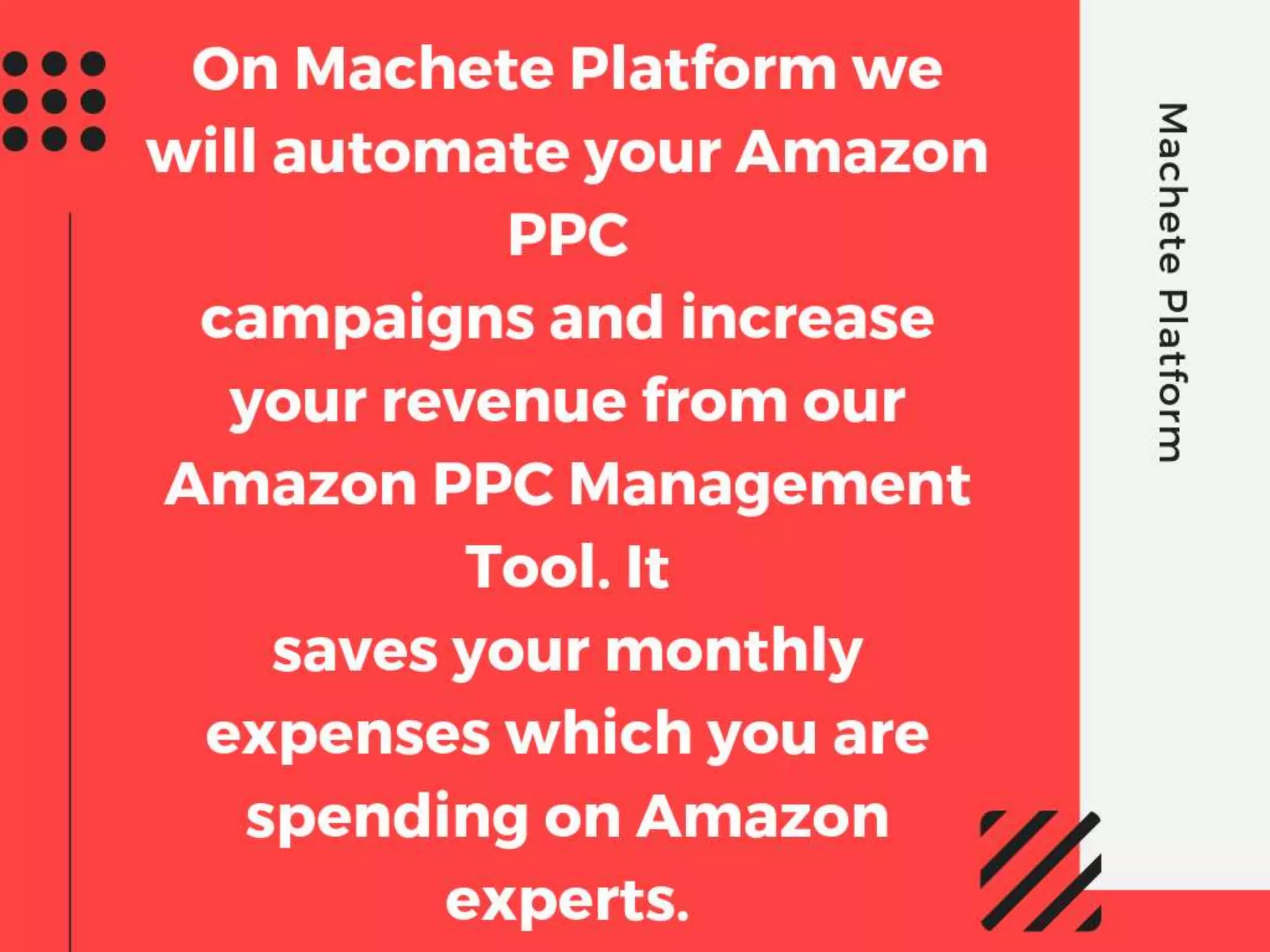 Amazon ppc management tool | PPTX