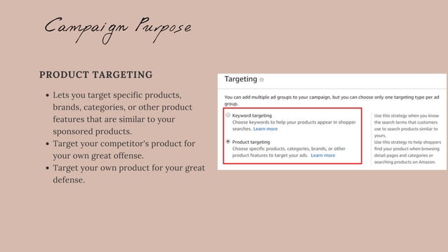 Amazon PPC sample audit | PDF