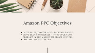 Summary Of Amazon PPC and PPC Sample Audit and Reporting | PDF