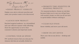 Summary Of Amazon PPC and PPC Sample Audit and Reporting | PDF