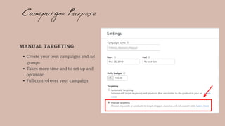 Summary Of Amazon PPC and PPC Sample Audit and Reporting | PDF