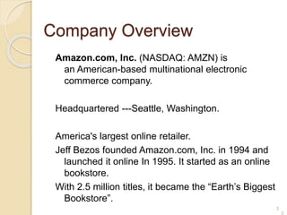 Amazonppt 120906105159-phpapp01 | PPT