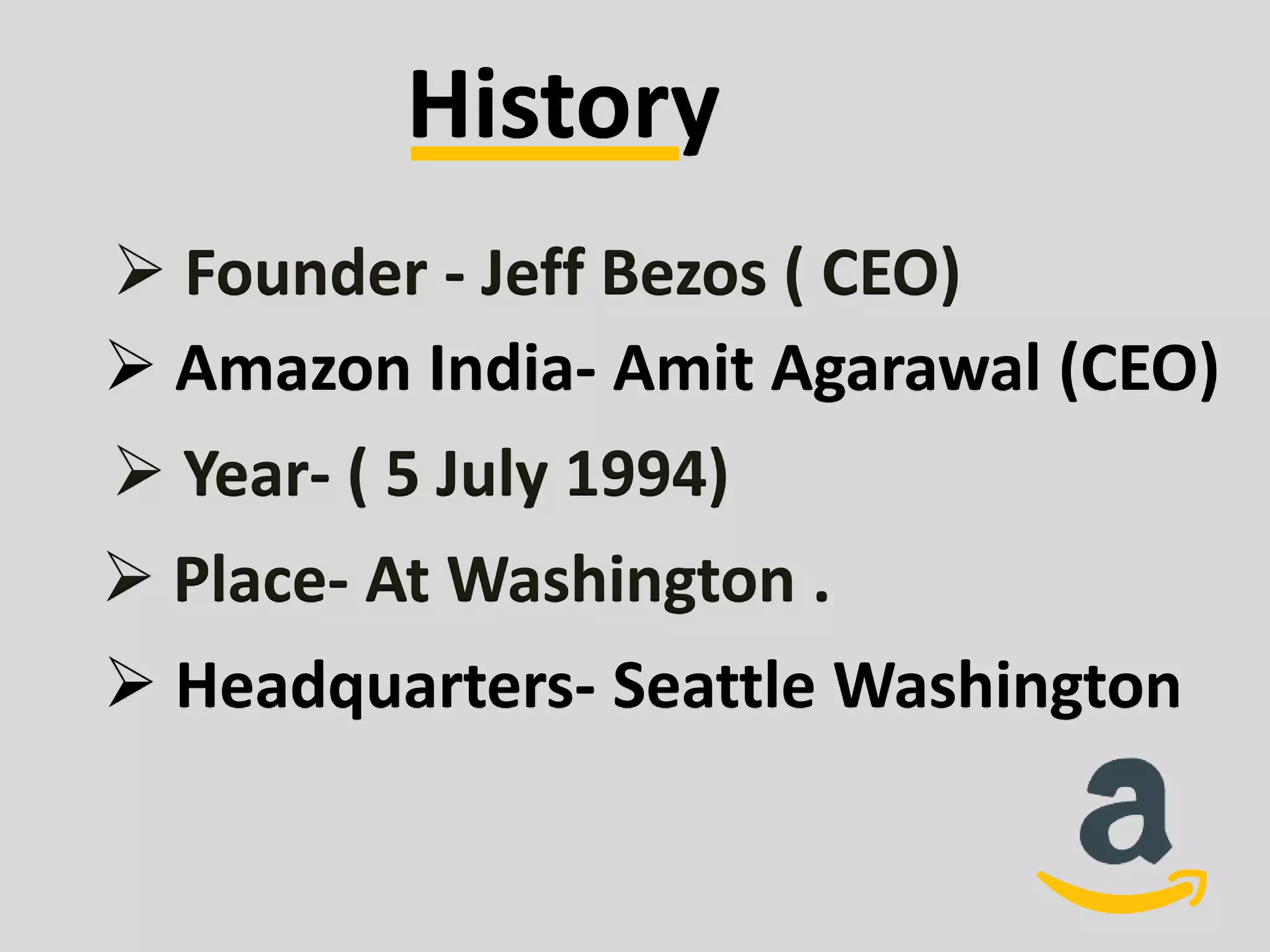 Amazon ppt | PPT