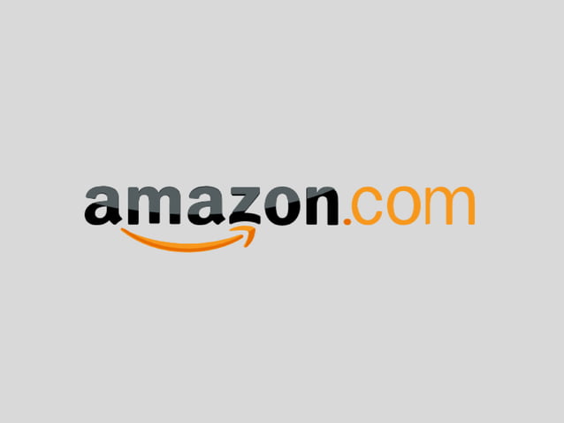 Amazon ppt | PPT