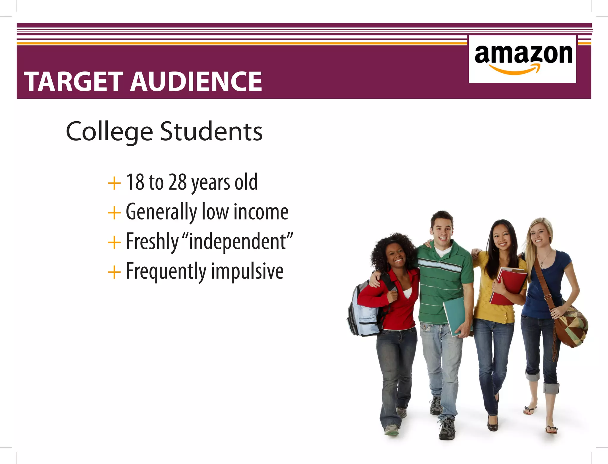 Amazon presentation | PDF | Business | Business and Finance