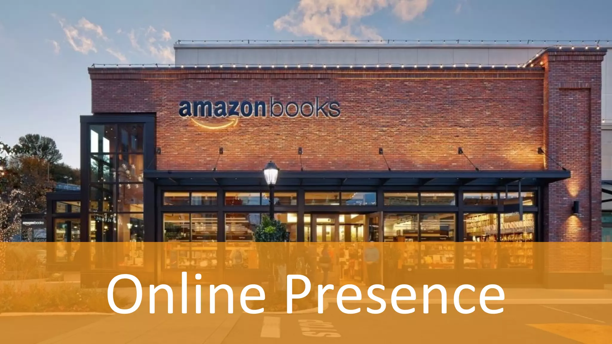 Amazon Presentation | PDF
