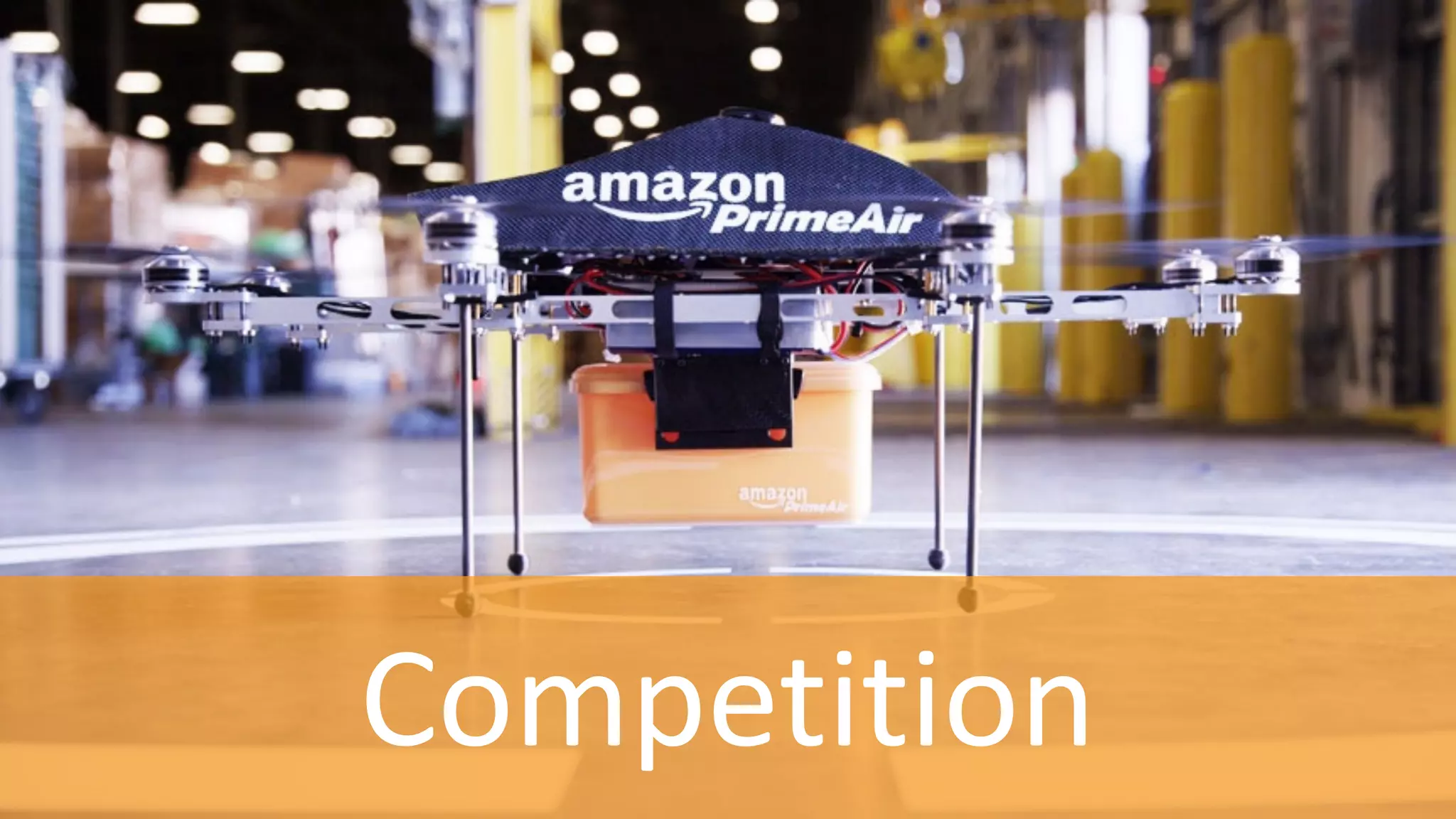 Amazon Presentation | PDF