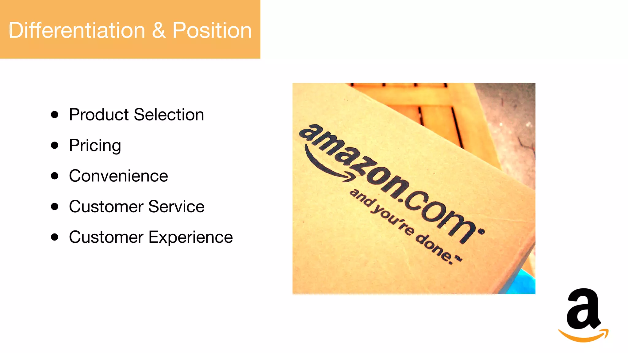 Amazon Presentation | PDF