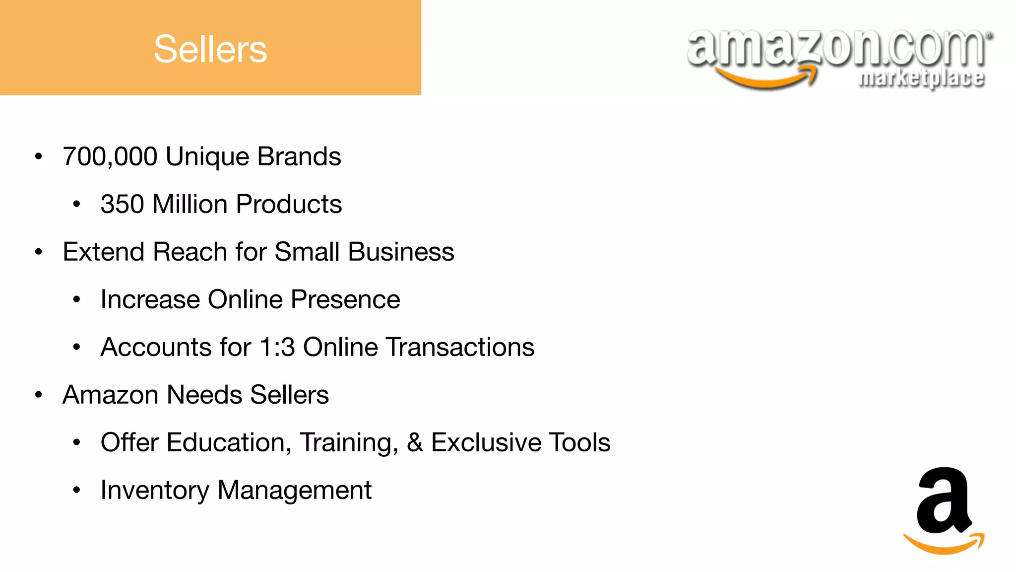 Amazon Presentation | PDF