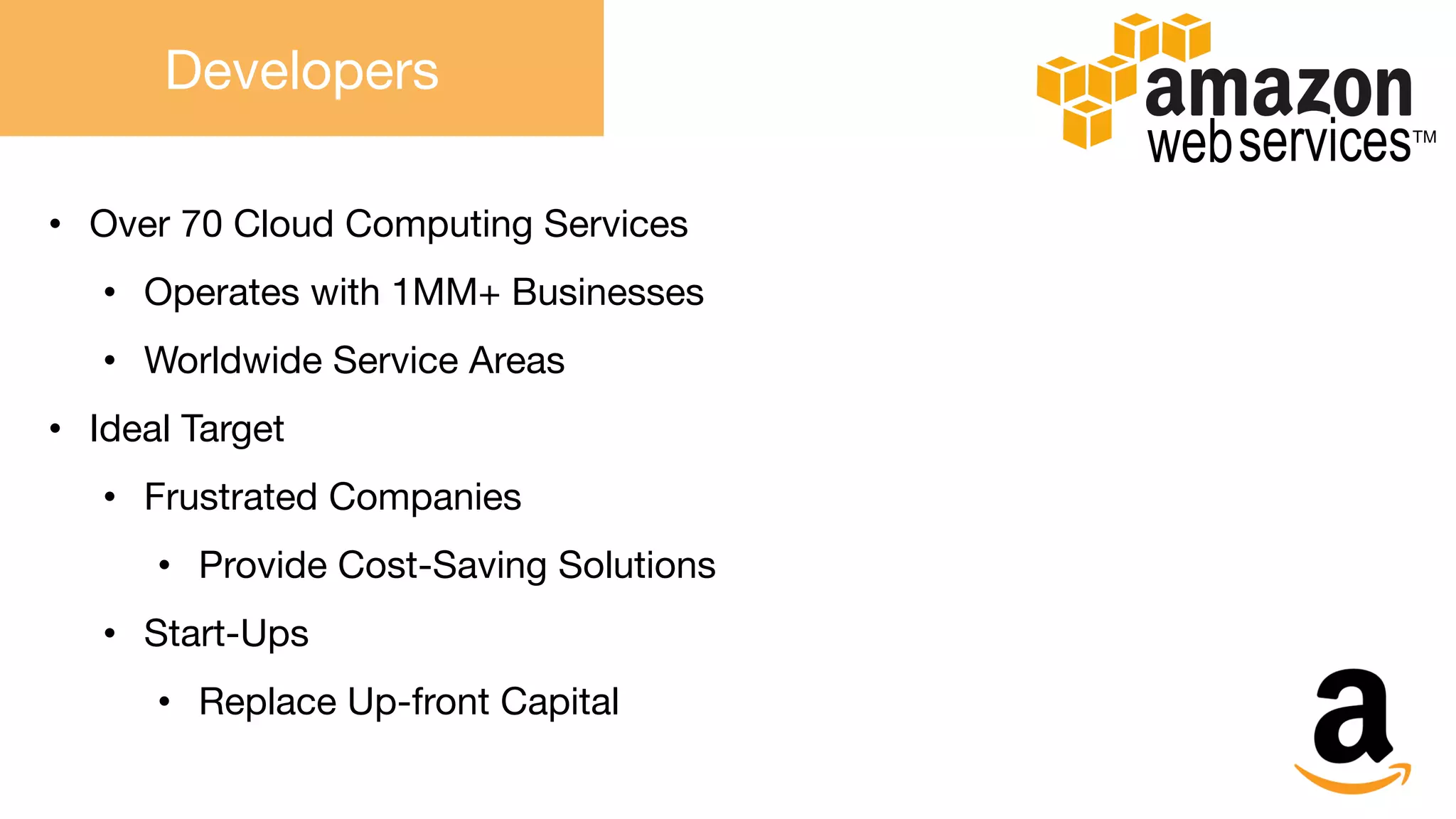 Amazon Presentation | PDF