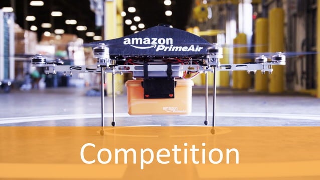 Amazon Presentation | PDF