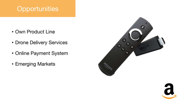 Amazon Presentation | PDF