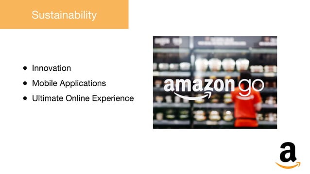 Amazon Presentation | PDF