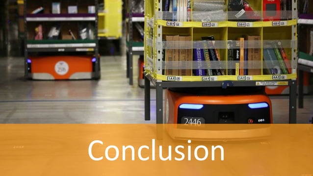 Amazon Presentation | PDF