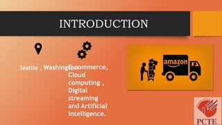 Amazon presentation | PPT