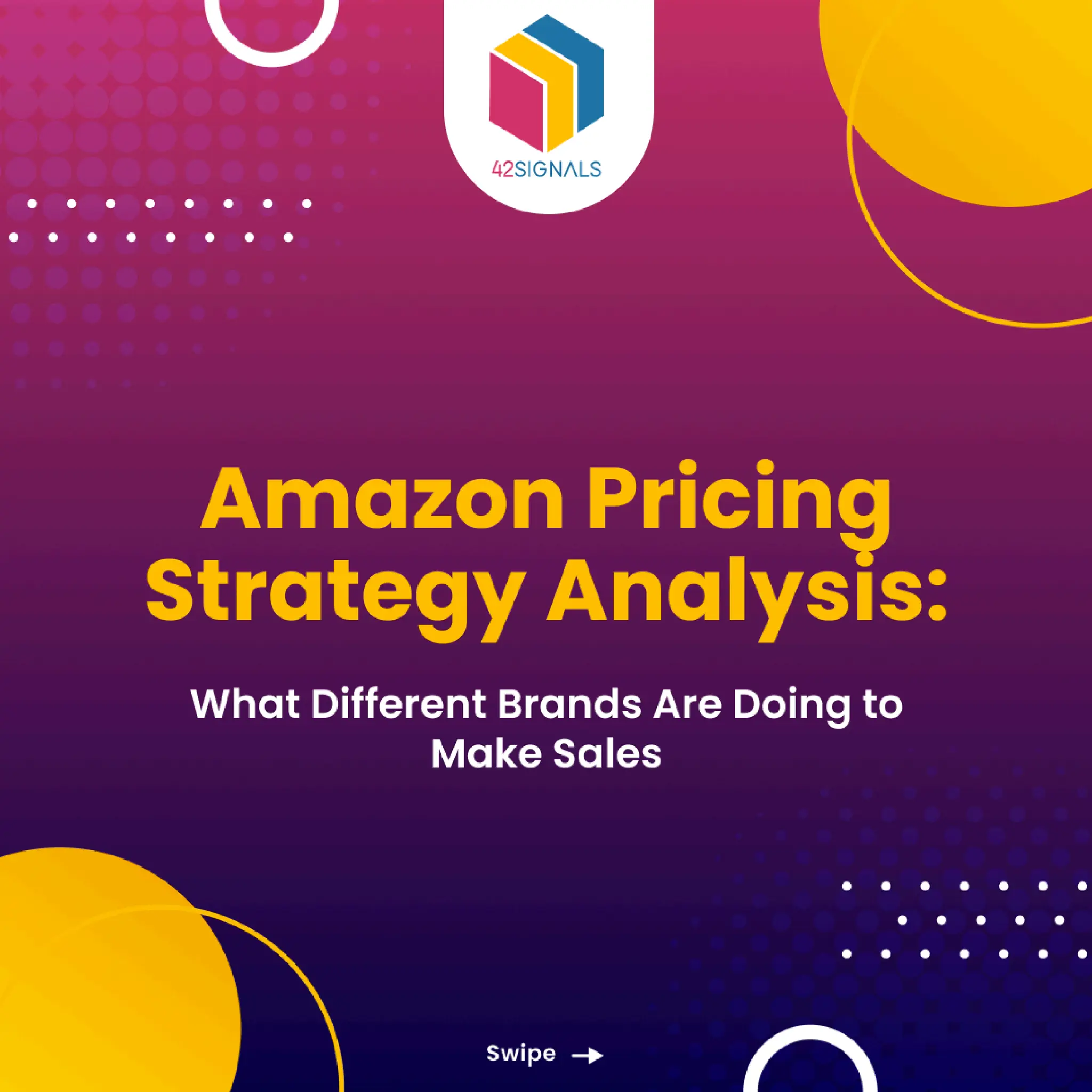 Amazon Pricing Strategy Analysis - what to do to get ahead | PDF