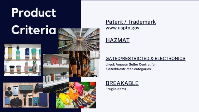 Amazon Product Research | PDF