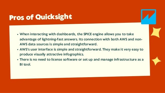 Amazon Quicksight | PDF