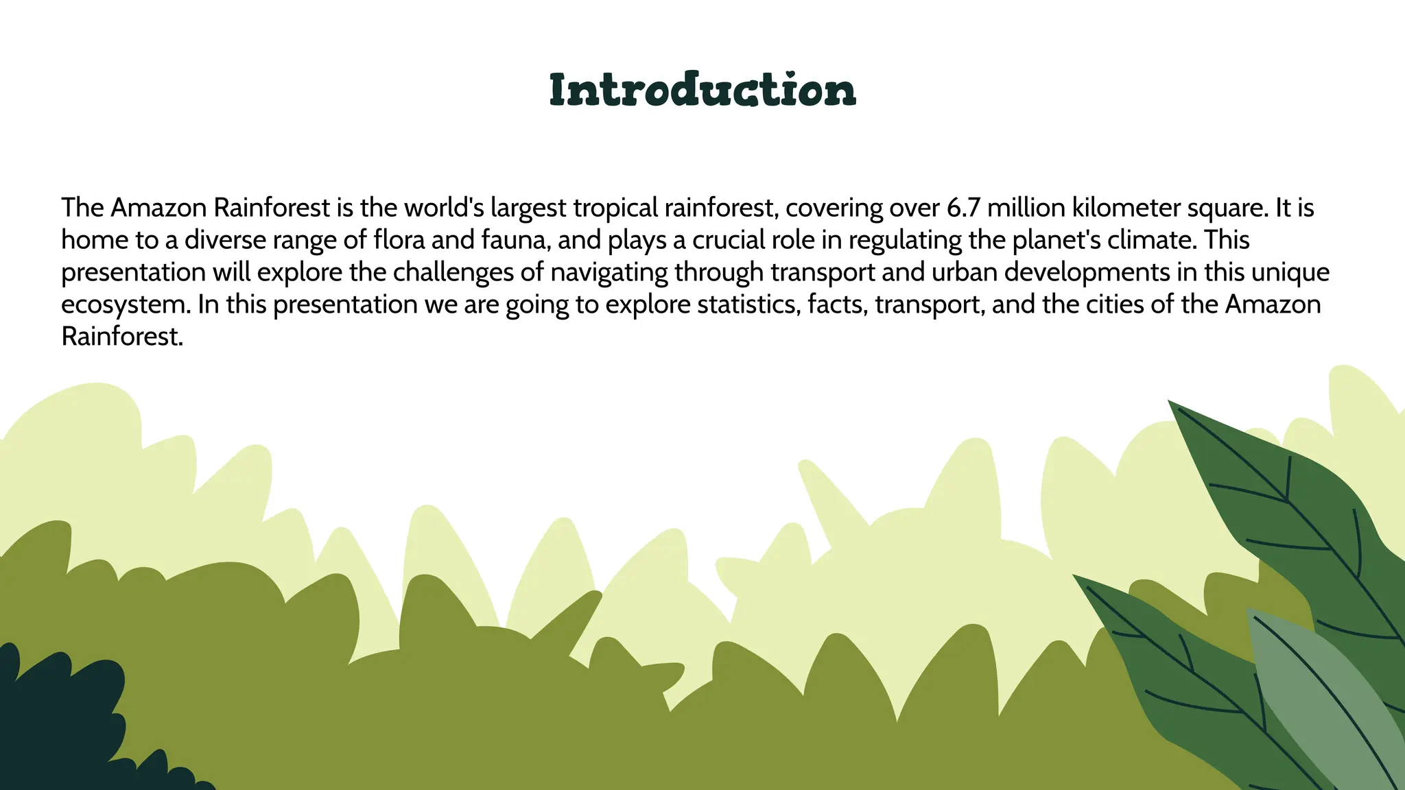 Amazon Rainforest.pdffffffffffffffffffff | PDF